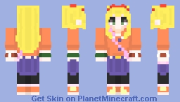 BlueyCapsules Skins Minecraft Collection