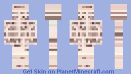 Newspaper Minecraft Skin