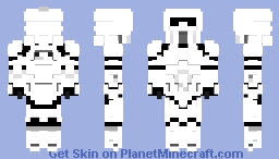 blitz ARC Minecraft Skin