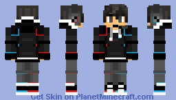 Bro gamer switch Minecraft Skin