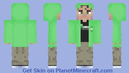 Devon Larratt Minecraft Skin
