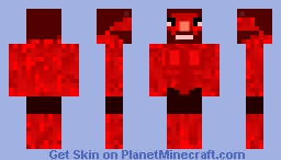 Elmo Minecraft Skins | Planet Minecraft Community