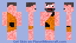 unga Minecraft Skin