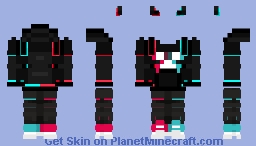 Follower’s Minecraft Skin