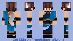 Scott Minecraft Skin