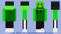 Dexsi Minecraft Skin