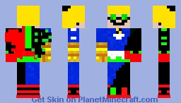 Stargirl Minecraft Skins | Planet Minecraft Community