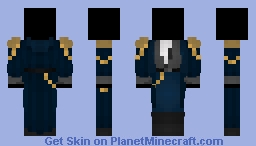 Fancy or Posh Prince? Minecraft Skin