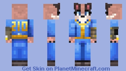 Fallout Minecraft Skins | Planet Minecraft Community