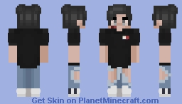 32) Minecraft Skin