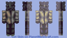 ranni gimmick Minecraft Skin