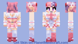 Ironmouse Minecraft Skins | Planet Minecraft Community
