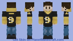 Nfl Minecraft Skins | Planet Minecraft Community
