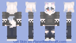 Alexa (remake) Minecraft Skin