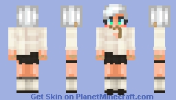 Matthew Minecraft Skin