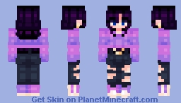 jelly Minecraft Skin