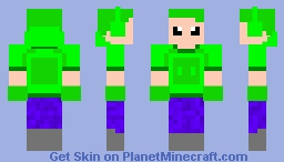 Gavi_Tabby_MC Minecraft Skin