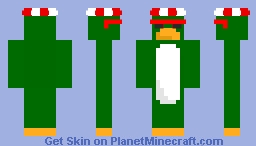 IsaacWhy Minecraft Skin