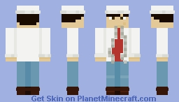 IgnacioBlade Minecraft Skin