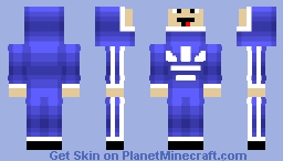fake dealer Minecraft Skin