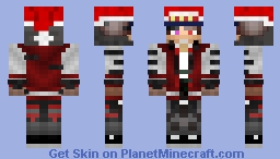 Masteryaab Minecraft Skin