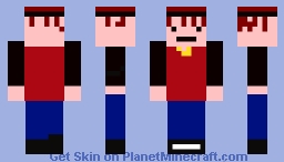 Dexsi Minecraft Skin