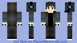 eric Minecraft Skin