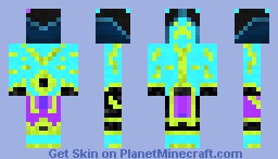 epic Minecraft Skin