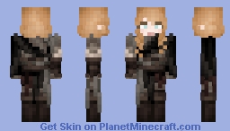 (Old) Adelaide's Hunting Outfit Minecraft Skin