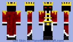 Argus Minecraft Skin