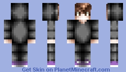NOVA Skins Minecraft Skin