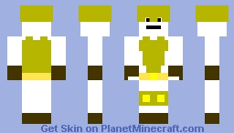 Mudman [World Heroes] Minecraft Skin