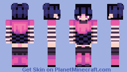 Vaporwave Minecraft Skins | Page 2 | Planet Minecraft Community