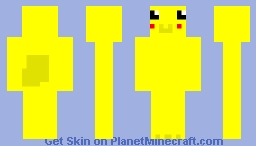Pikachu Minecraft Skins | Page 11 | Planet Minecraft Community
