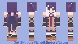 Kyaru -Princess Connect- Minecraft Skin