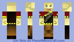 gunner Minecraft Skin