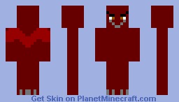 Devil Minecraft Skin