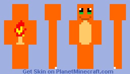 pokemon Minecraft Skin
