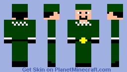 elf Minecraft Skin