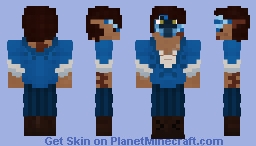 Bluejay Minecraft Skins | Planet Minecraft Community