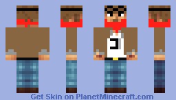 crash Minecraft Skin
