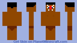 Indian Man Minecraft Skin