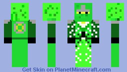 Ninjago-Lloyd Minecraft Skin
