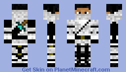 Bounty Hunter V.1 Minecraft Skin