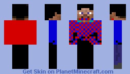 sir knight skin Minecraft Skin