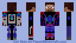 The Unknown Skin Minecraft Skin