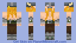 Different Minecraft Skin