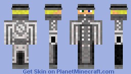 Eclipse Minecraft Skin