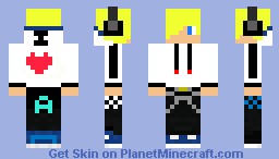 Owner Minecraft Skin