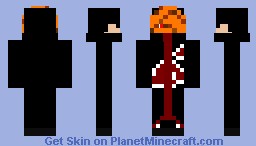 Tobi Minecraft Skin